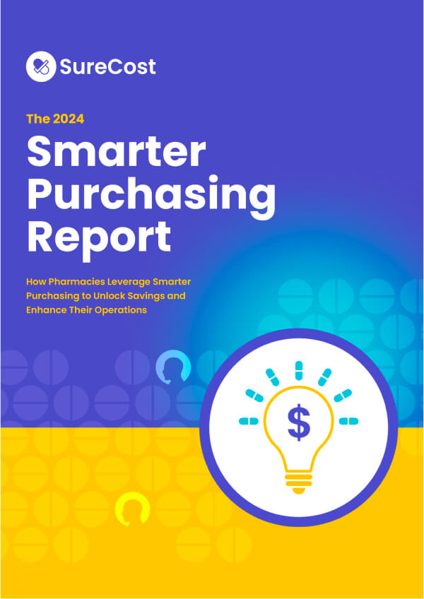 2024 Smarter Purchasing Report for Pharmacies | SureCost